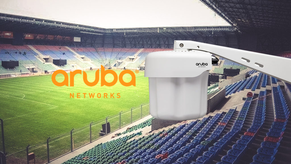 Partners Aruba HPE - Naxos