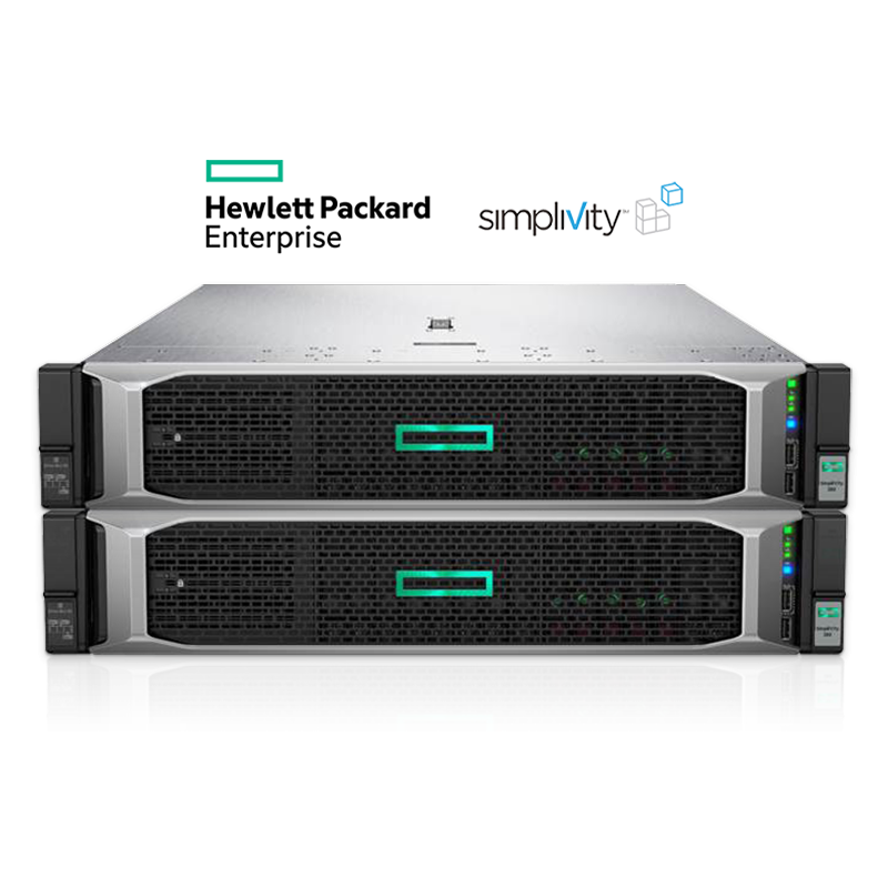 Switches de acceso y UPS instalados en el Hospital Rawson - Naxos